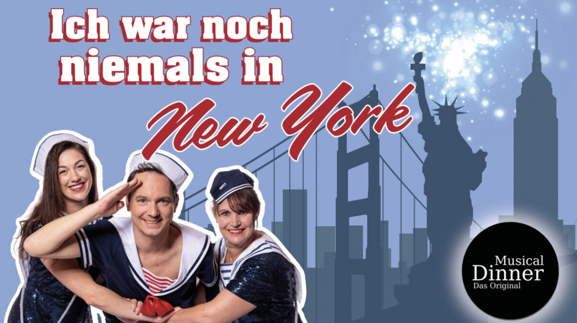 Musical Dinner - Das Original | Erfolgreichste Dinnershow im Norden