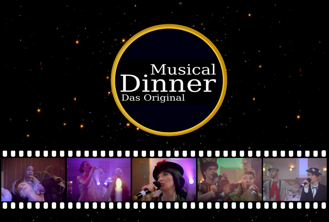 Musical Dinner - Das Original | Erfolgreichste Dinnershow im Norden